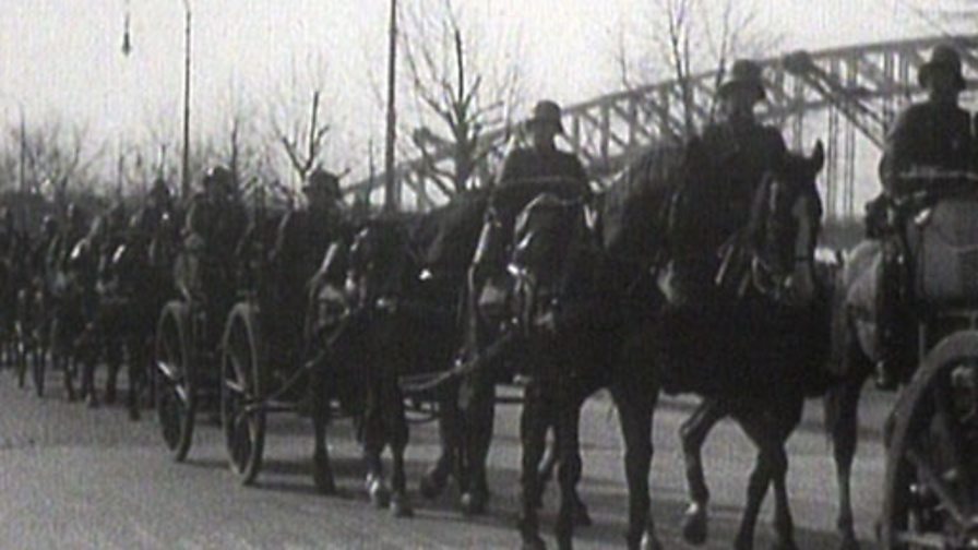 BBC Two - Intermediate/Higher History, The Road to War 1935-39, Hitler ...