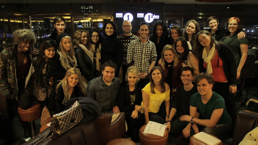 BBC Radio 1 - The Surgery with Katie and Dr Radha