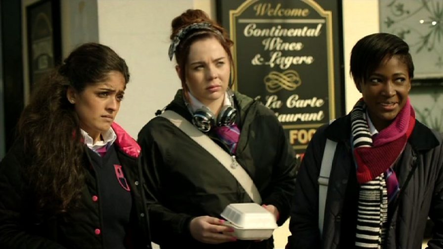 BBC Three - Some Girls, Series 1