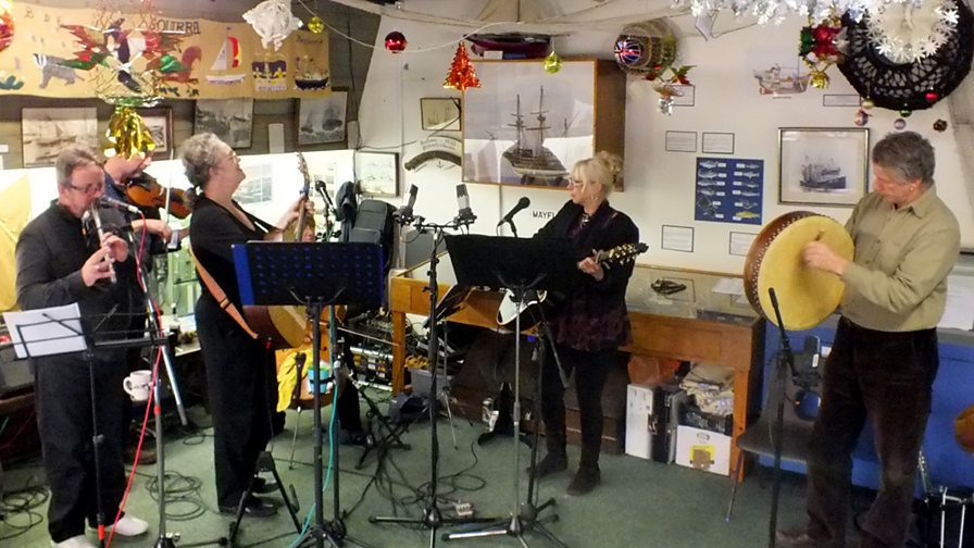 BBC Radio Devon - Devon Folk