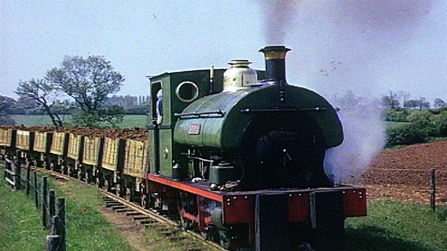 BBC - The Train Now Departing - Episode guide