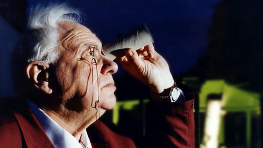 BBC One - Sir Patrick Moore: Astronomer, Broadcaster and Eccentric