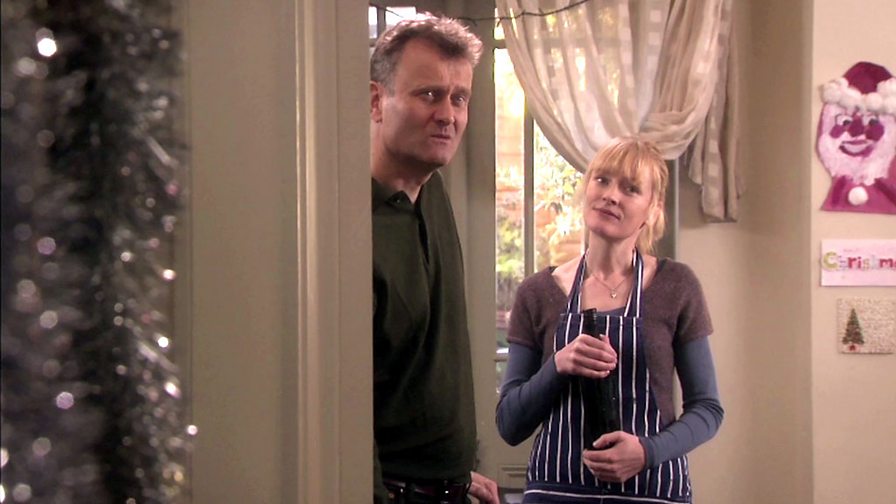 BBC One - Outnumbered, Christmas Special 2012