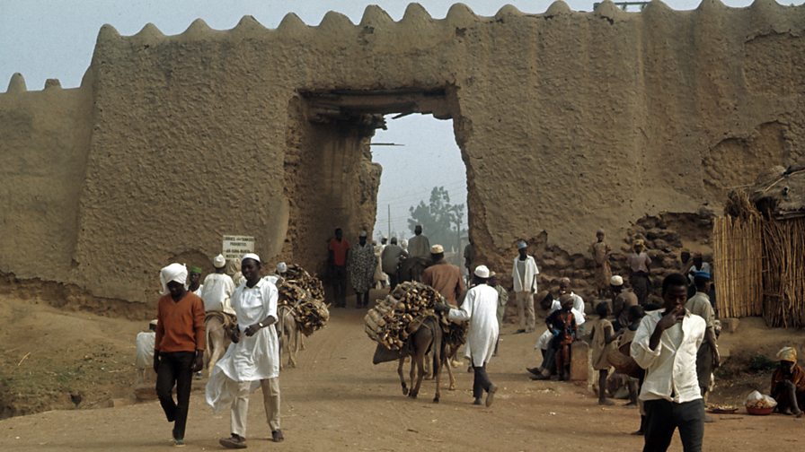 BBC - Nigerian History Collection