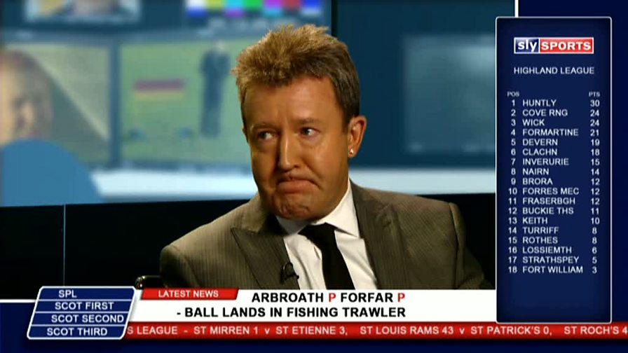 BBC Scotland - BBC Scotland, Scottish comedy
