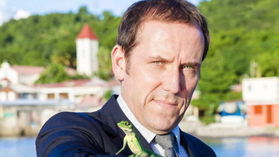 BBC One - Death in Paradise - Characters
