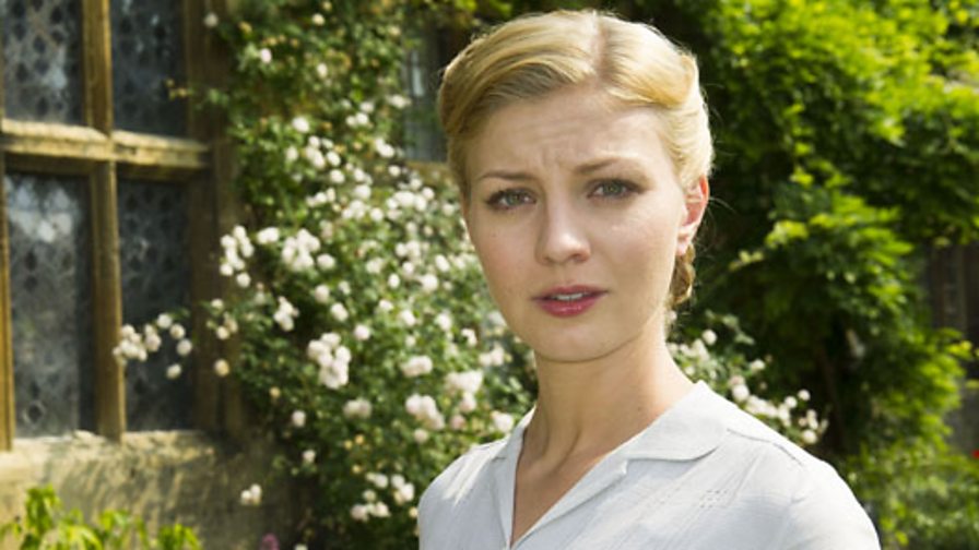 BBC One - Father Brown, Series 1 - Lady Felicia Montague