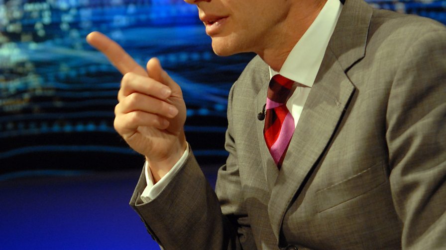 BBC News - HARDtalk - Stephen Sackur