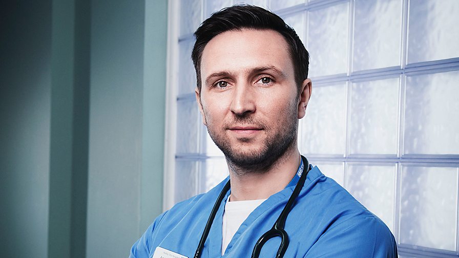 BBC One - Casualty - Megan Roach