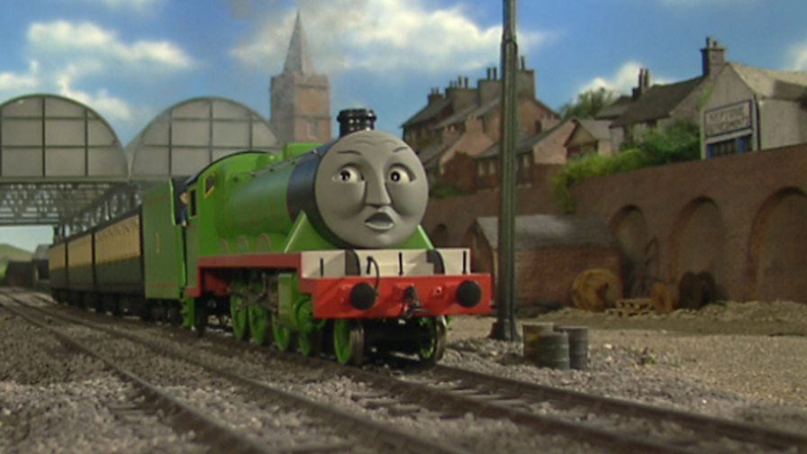 BBC ALBA - Tomas is a Threud - Episode guide