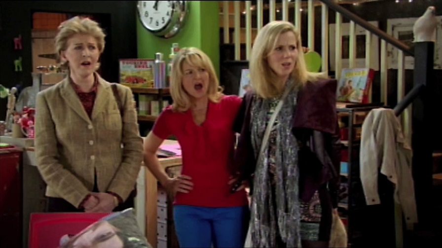 BBC One - Miranda - Clips