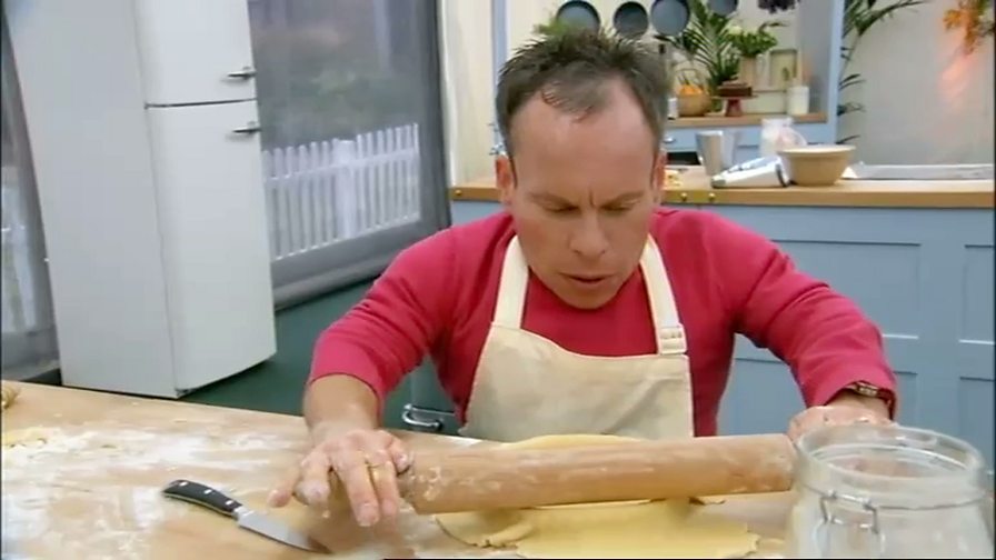 BBC One - The Great Comic Relief Bake Off, Series 1