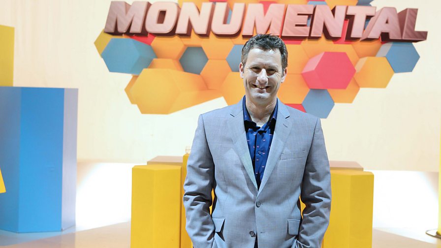 BBC One - Monumental, Series 1 - Micky Bartlett