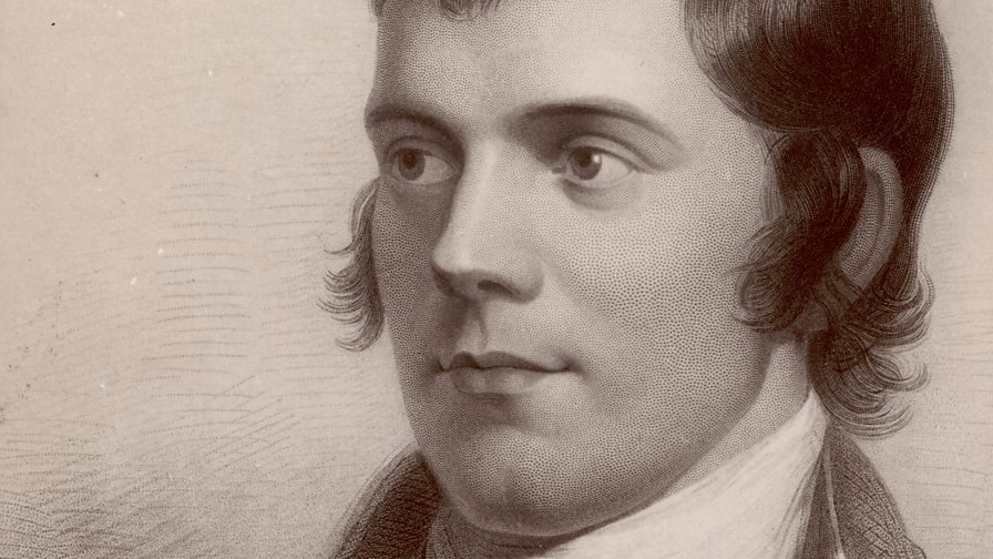 BBC Radio Scotland - The works of Robert Burns, Epitaph on my own ...