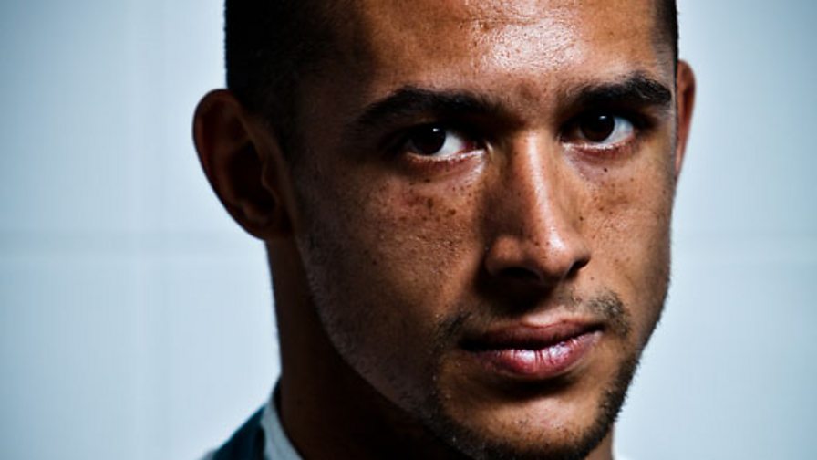 BBC Two - Great British Menu, Series 8 - Matt Gillan