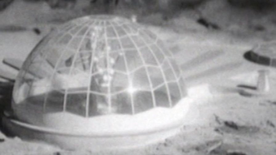 BBC One - Doctor Who (1963–1996), Season 4, The Moonbase: Episode 4