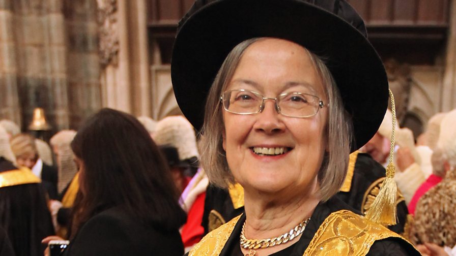 BBC Radio 4 - Woman's Hour, Woman's Hour Power List - Professor Anne ...