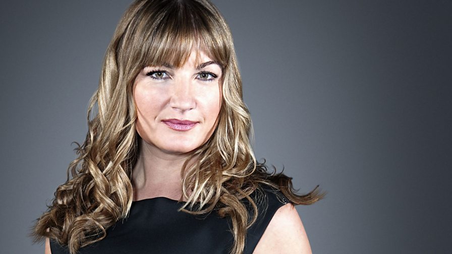 BBC Radio 4 - Woman's Hour, Woman's Hour Power List - Eileen Gallagher OBE