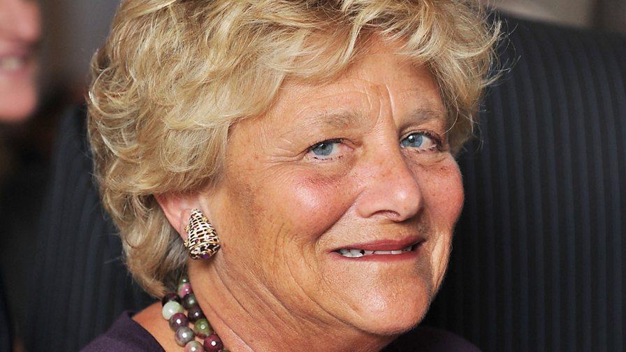 BBC Radio 4 - Woman's Hour, Woman's Hour Power List - Dame Stephanie ...