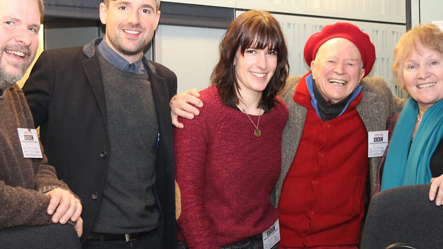 BBC Radio 4 - Midweek, Dr Bertolt Meyer, Trader Faulkner, Scott ...