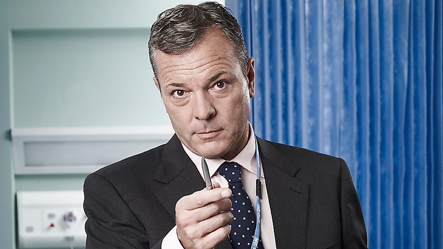 BBC One - Casualty - Megan Roach