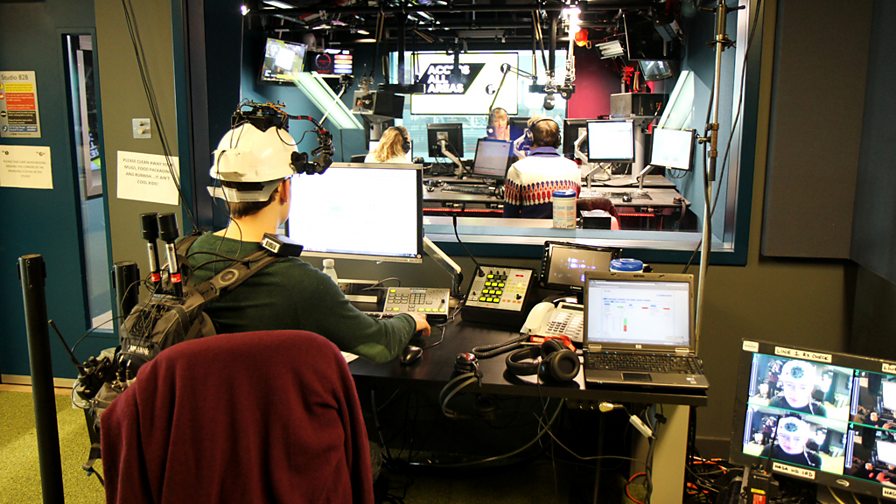 BBC Radio 1 - Access All Areas