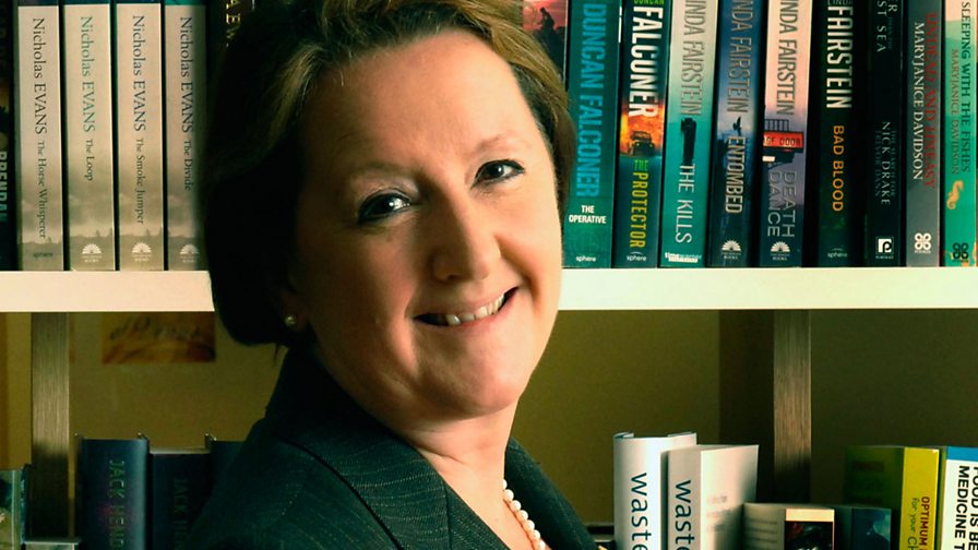 BBC Radio 4 - Woman's Hour, Woman's Hour Power List - Dame Gail Rebuck