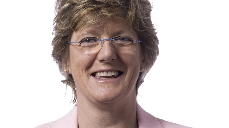 BBC Radio 4 - Woman's Hour, Woman's Hour Power List - Professor Dame ...