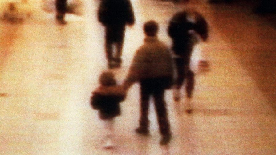 BBC Radio 4 - Remembering James Bulger