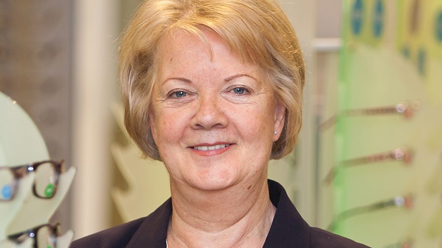 BBC Radio 4 - Woman's Hour, Woman's Hour Power List - Chrissie Rucker MBE