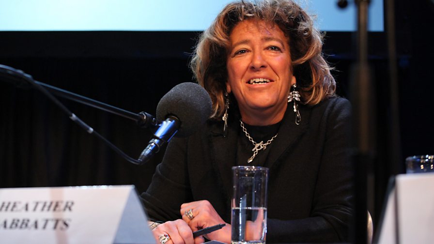 BBC Radio 4 - Woman's Hour, Woman's Hour Power List - Heather Rabbatts CBE