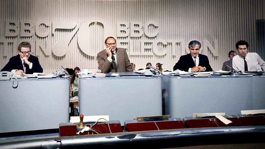 BBC Parliament - 1970 General Election