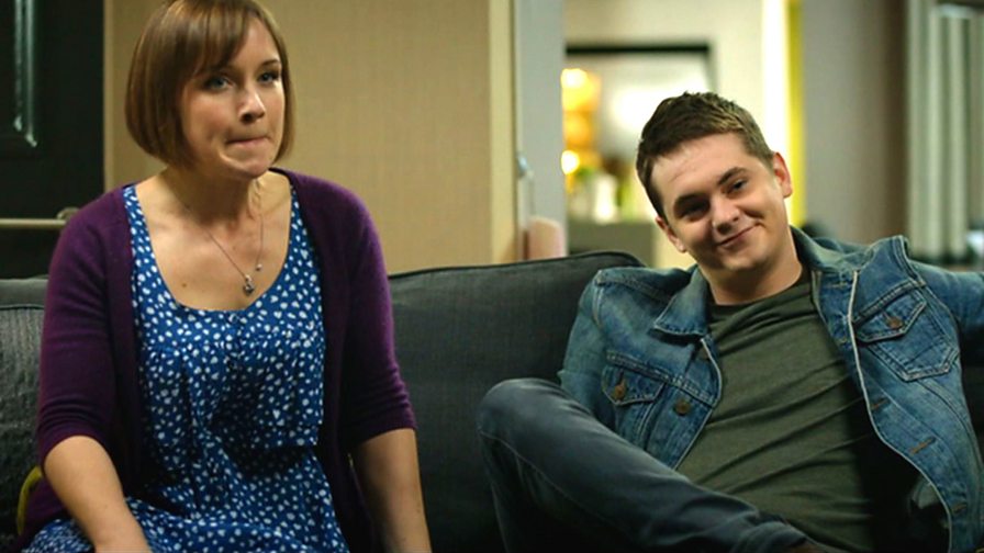 BBC Three - Pramface, Series 2, Optimum Conditions