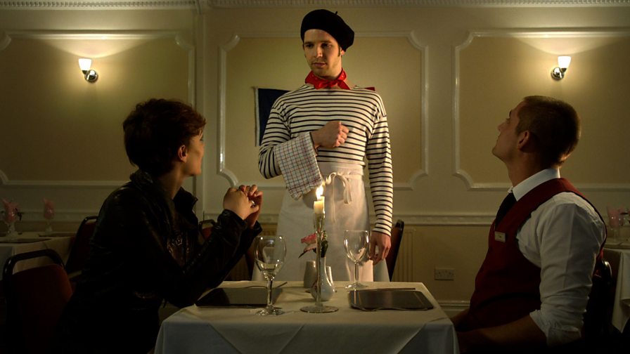 BBC Three - Being Human - Clips