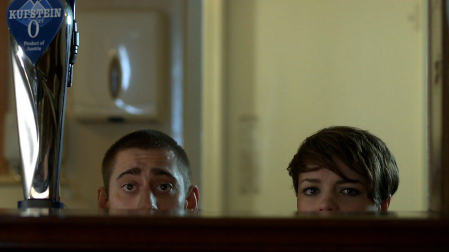 BBC Three - Being Human - Clips