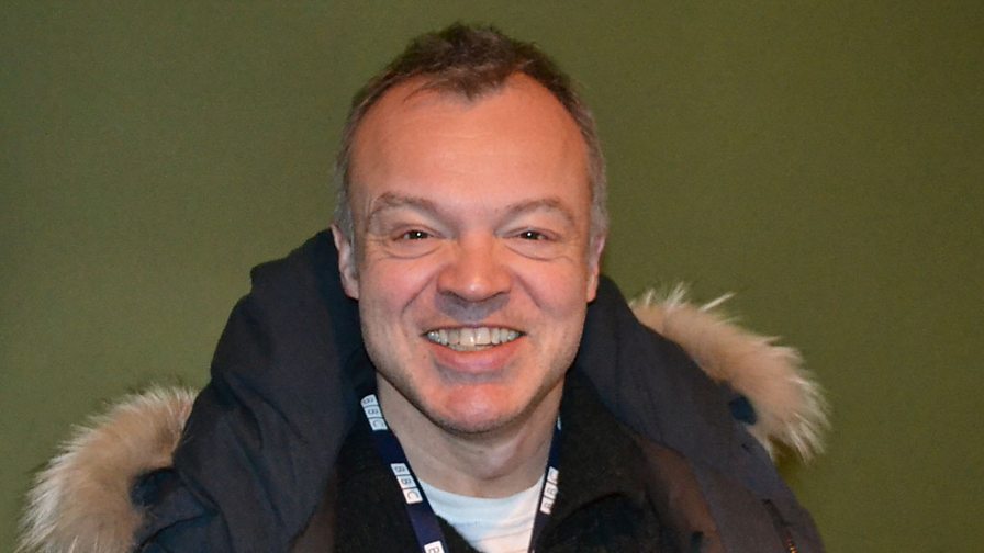BBC Radio 2 - Graham Norton, Olivia Colman and Joss Stone, At Home With ...