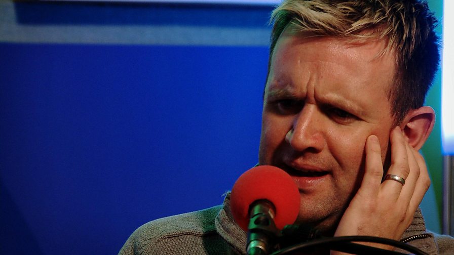 BBC Radio Ulster - Hugo Duncan, 22/02/2013, Mike Denver