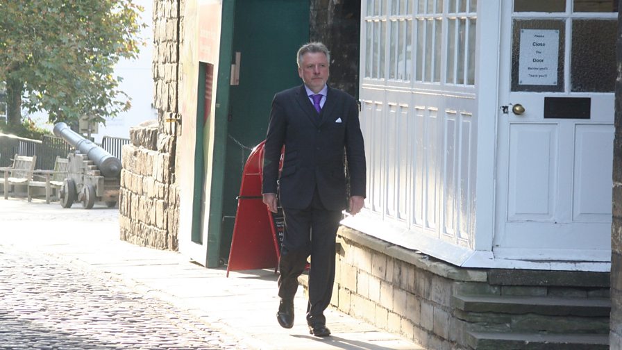 BBC Two - The Strange Case of the Law, The Bloody Code