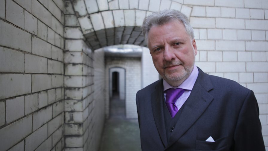 BBC Two - The Strange Case of the Law, The Bloody Code