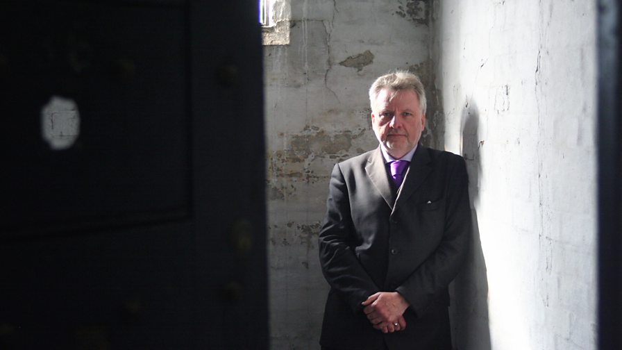 BBC Two - The Strange Case of the Law, The Bloody Code