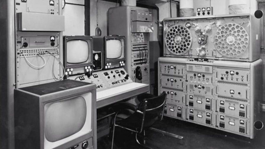 BBC - History of the BBC, V.E.R.A. - Vision Electronic Recording Apparatus