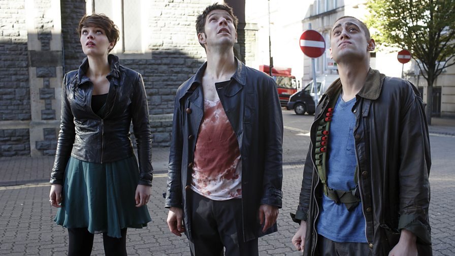 BBC Three - Being Human