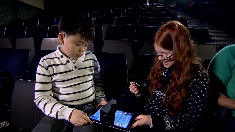 BBC Two - Cracking the Code, Controlling a robot crocodile using a ...