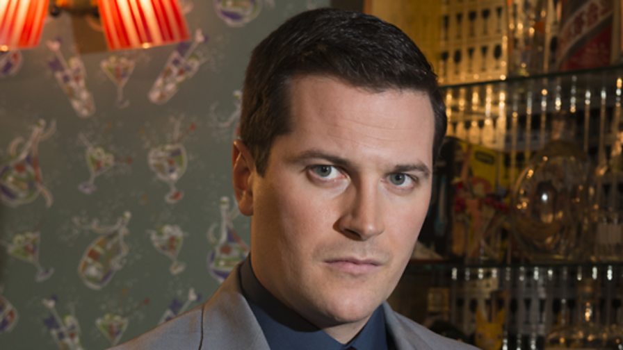 BBC One - WPC 56, Series 1 - Desk Sergeant Peter Pratt