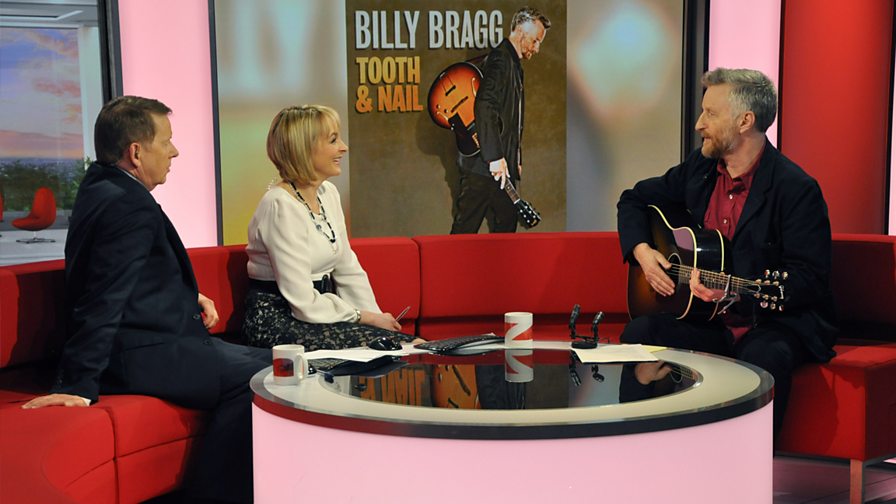 BBC One - Breakfast, 20/03/2013, Colin Parry remembers his son, Tim on ...