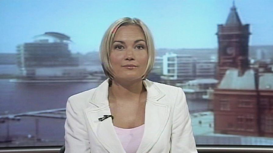 BBC One - BBC Wales Today, BBC Wales Today: Nicola Smith