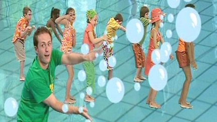 CBeebies - Boogie Beebies, In the Swim
