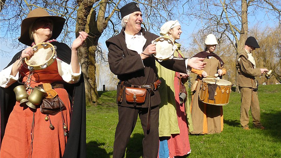 BBC Radio 4 Extra - Noise: A Human History, Carnival, The eight-week ...