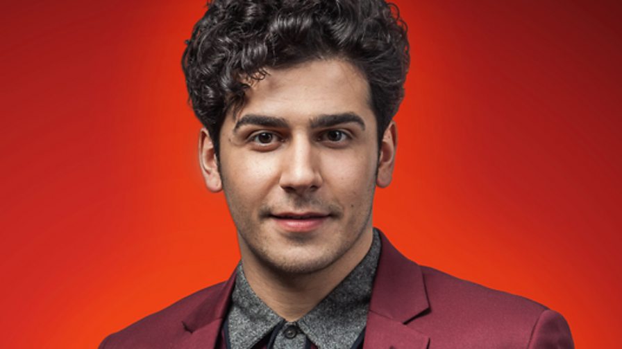 BBC One - The Voice UK, Series 2 - Ash Morgan