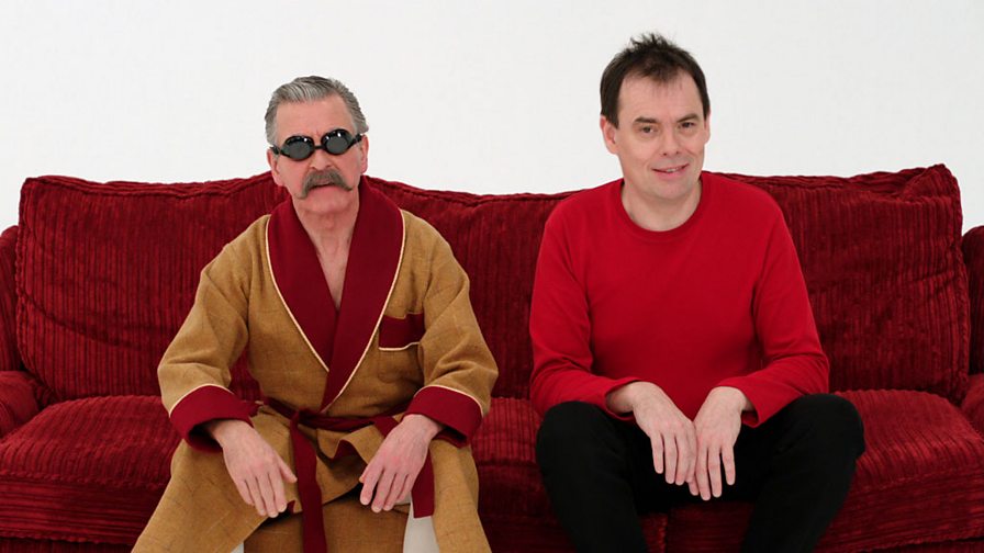 BBC Two - It's Kevin